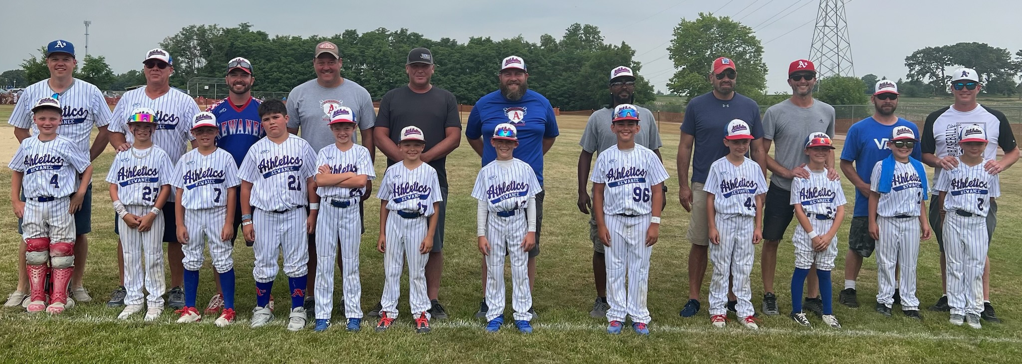 Nolan Keane Baseball Classic results | Kewanee Voice
