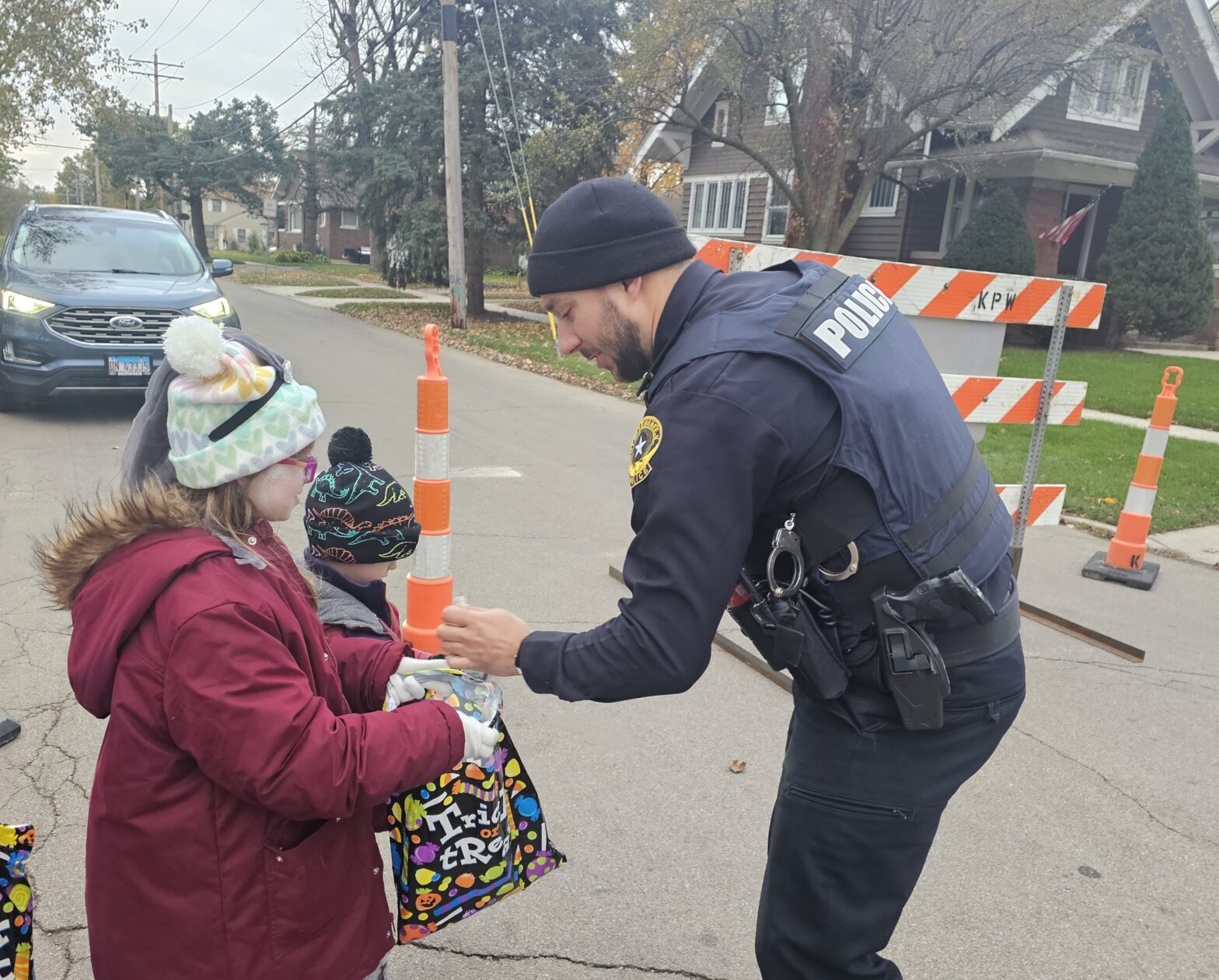 Police chief: Stay safe, drive sober this Halloween | Kewanee Voice