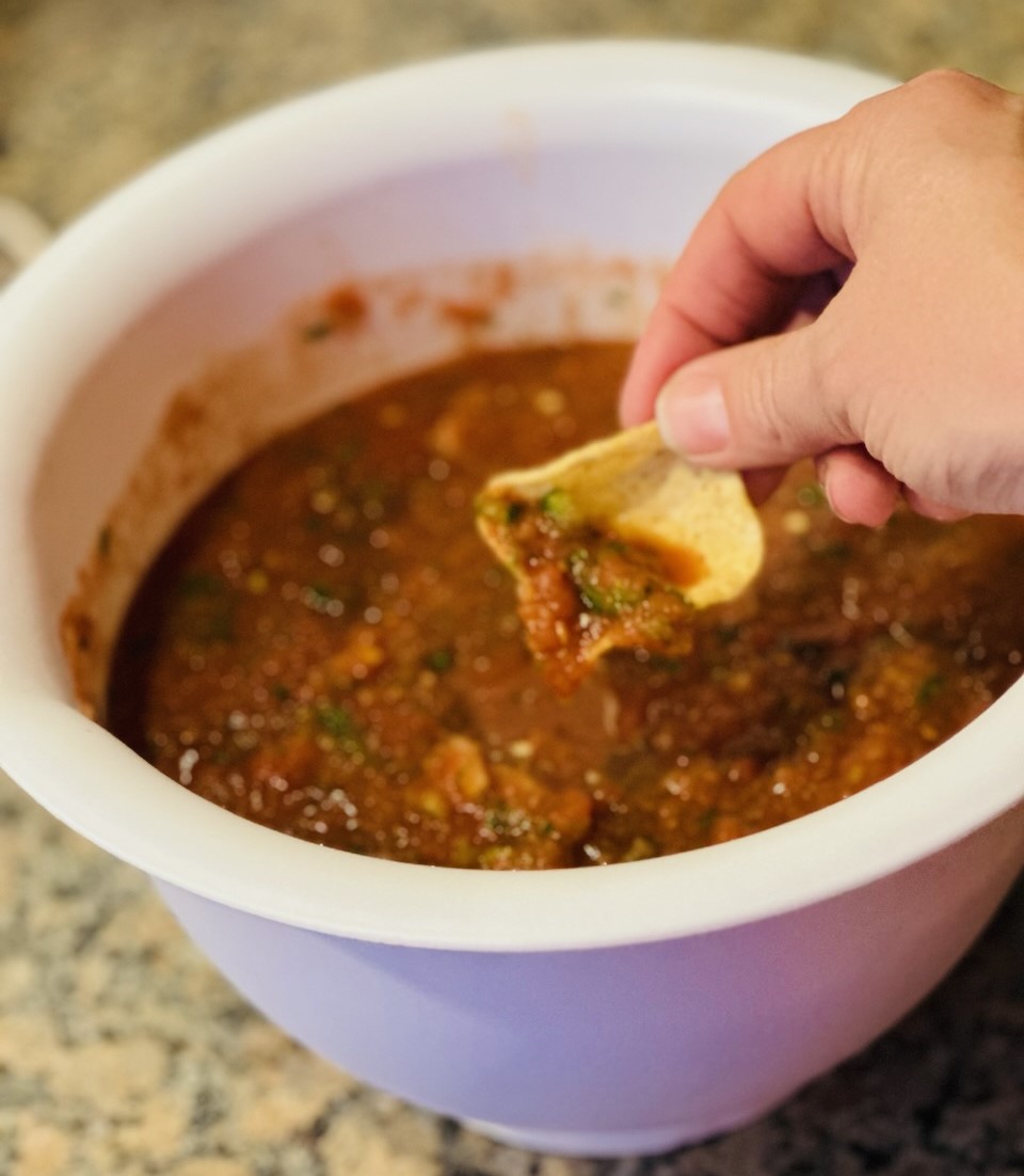 In the kitchen with Kim: Restaurant-Style Salsa | Kewanee Voice
