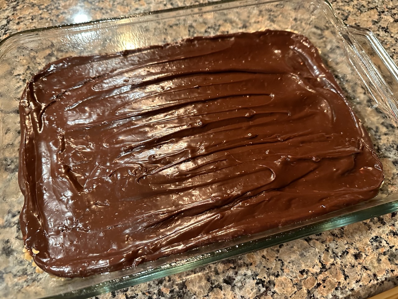 In the kitchen with Kim: Oatmeal Fudge Bars | Kewanee Voice