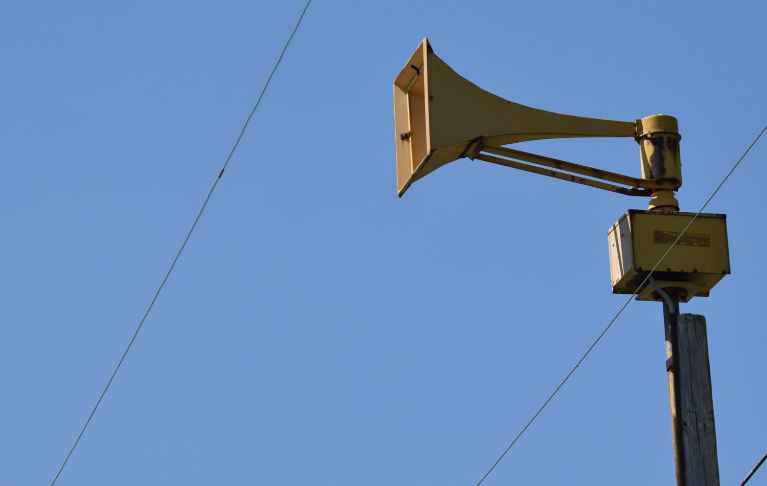 Here's what you need to know about the emergency siren testing plan ...