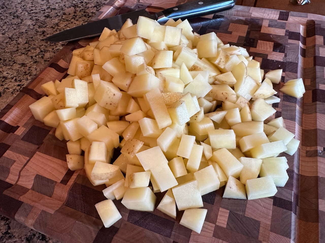 In the kitchen with Kim: ‘That Zuppa Soup’ | Kewanee Voice