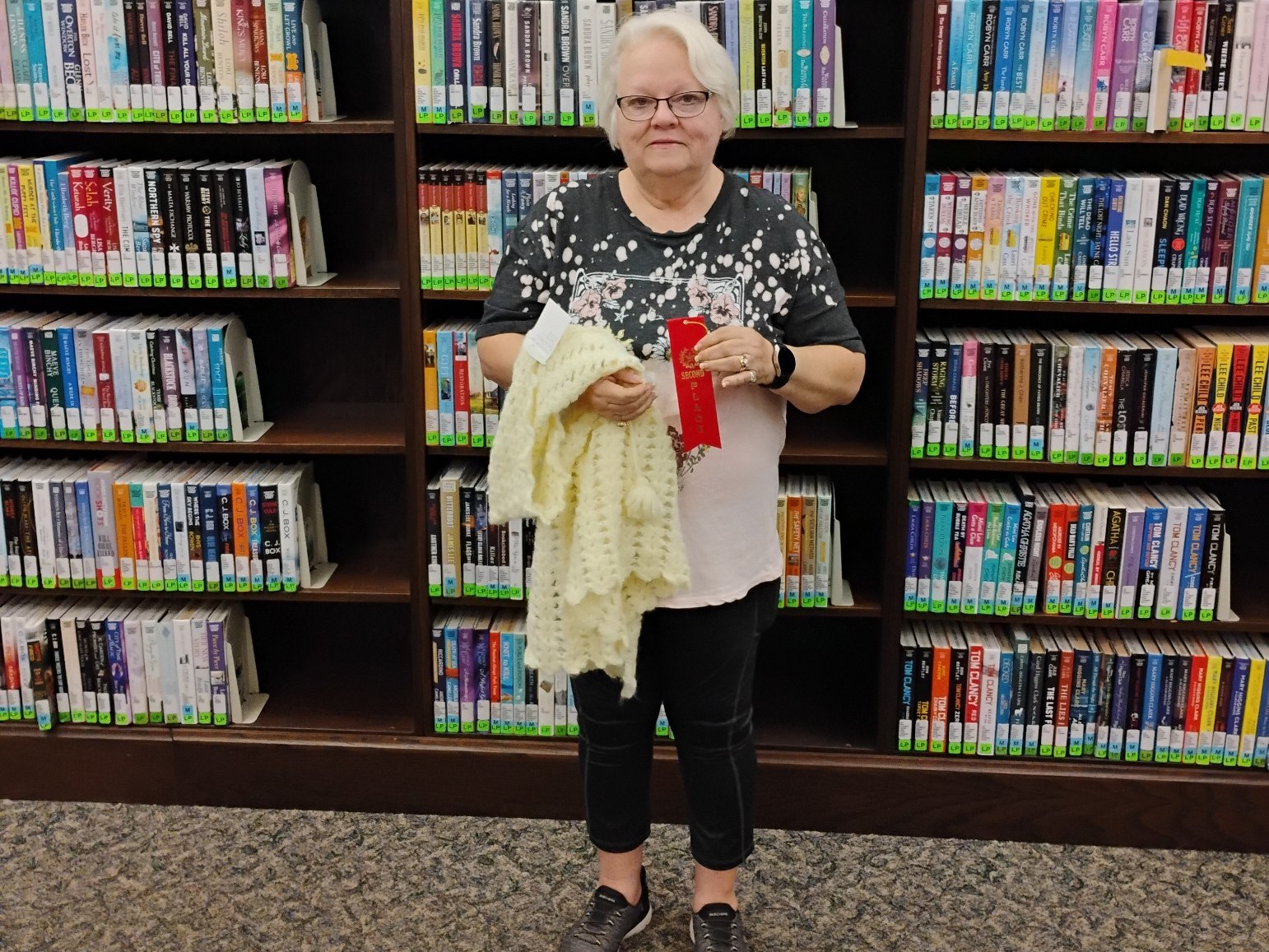 Library announces art show winners | Kewanee Voice