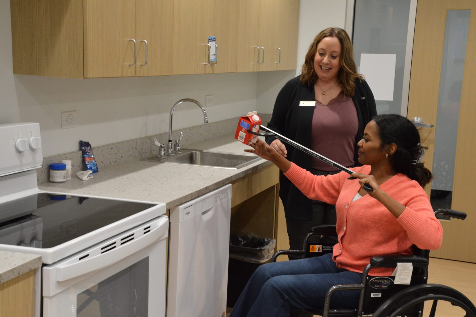 Be the helping hand: BHC offers new path to rewarding OTA career ...