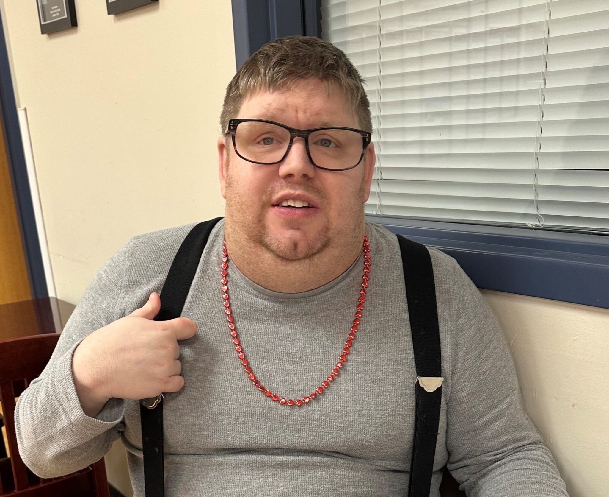 Steven Verstraete gets Abilities Plus nod for ‘Achiever of the Month ...