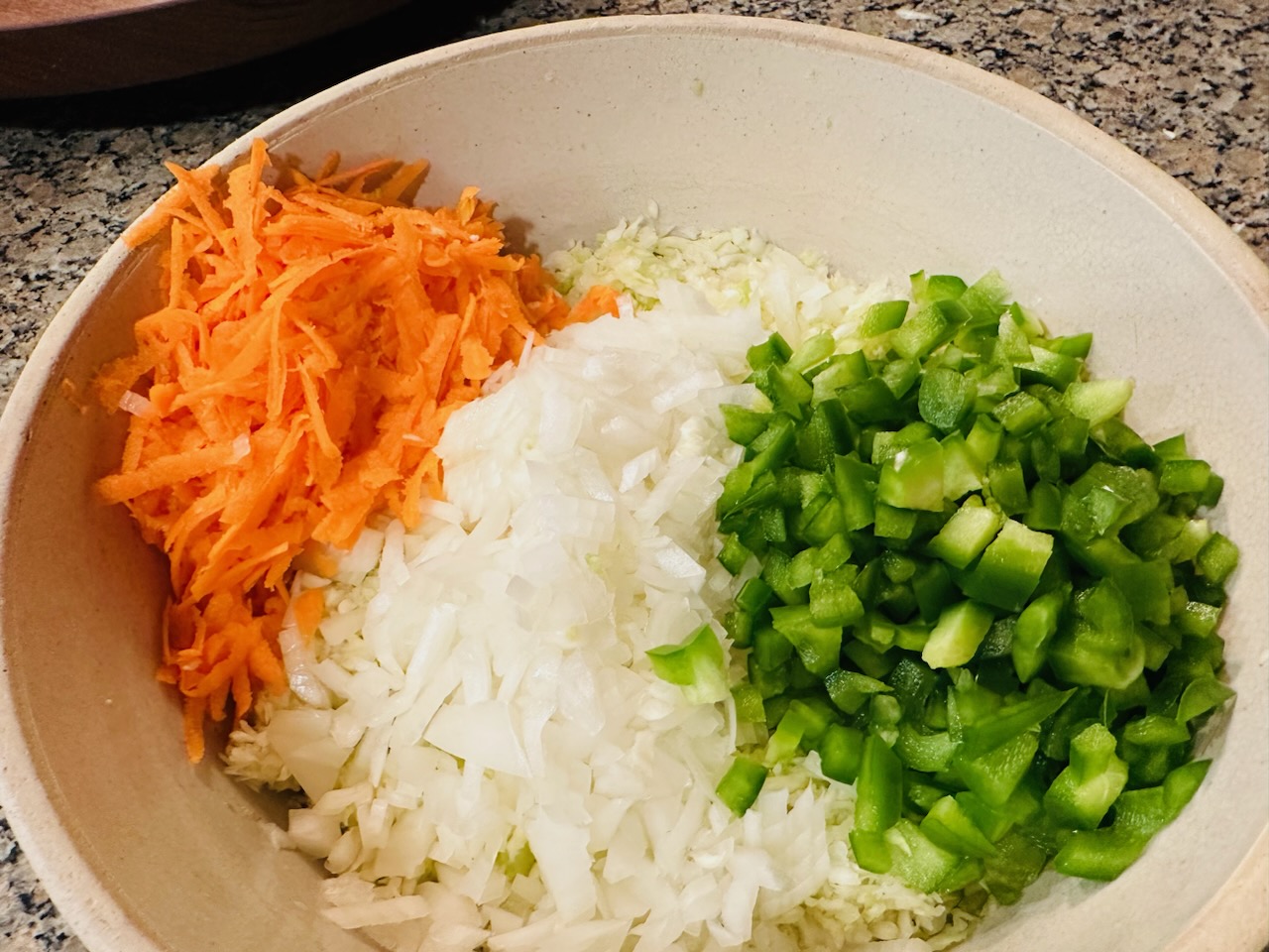 In the kitchen with Kim: Cabbage Salad | Kewanee Voice