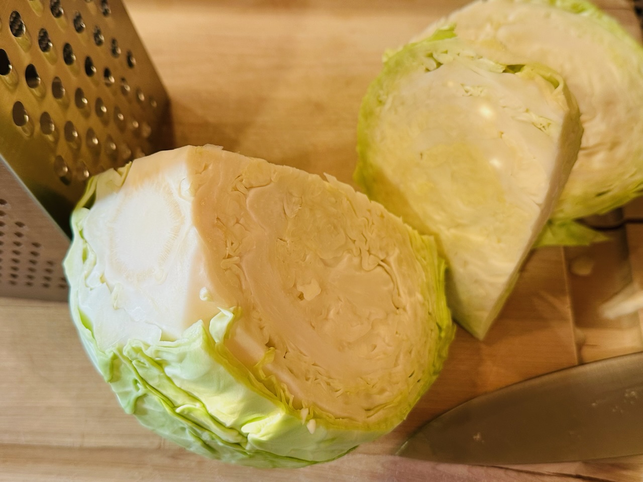 In the kitchen with Kim: Cabbage Salad | Kewanee Voice