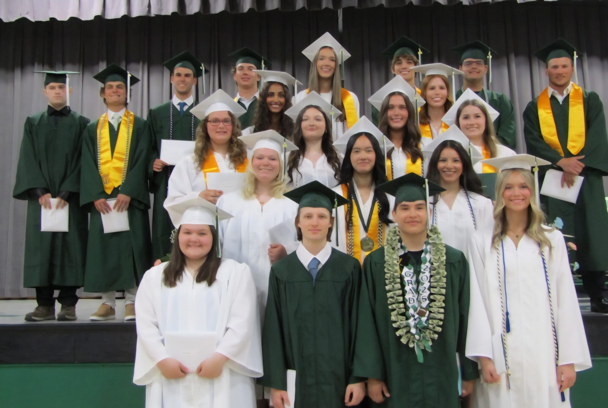 Class of 2025 marks milestone at Wethersfield graduation ceremony ...