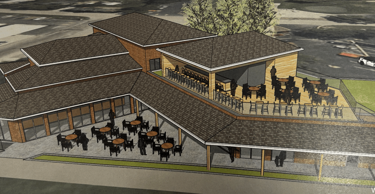 Park board hires architects for clubhouse expansion | Kewanee Voice