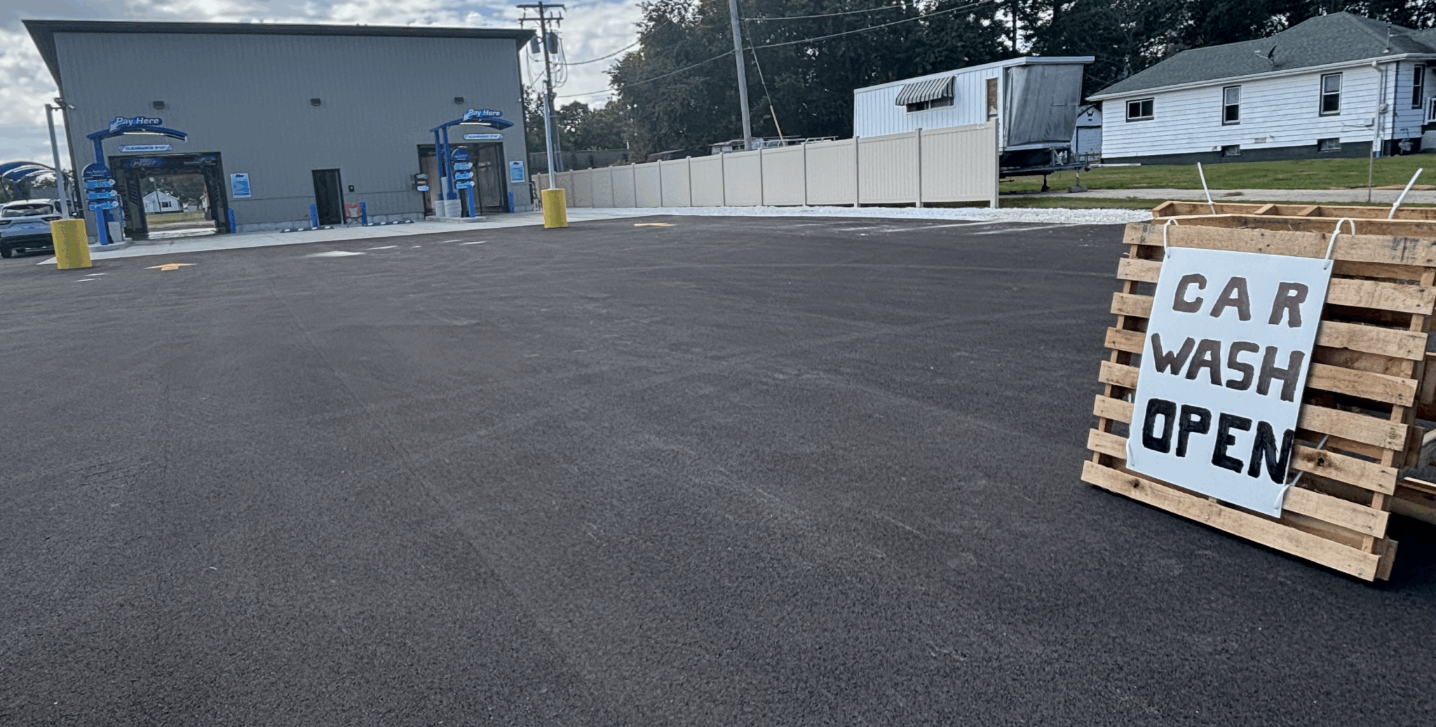 New high-tech car wash opens in Kewanee | Kewanee Voice