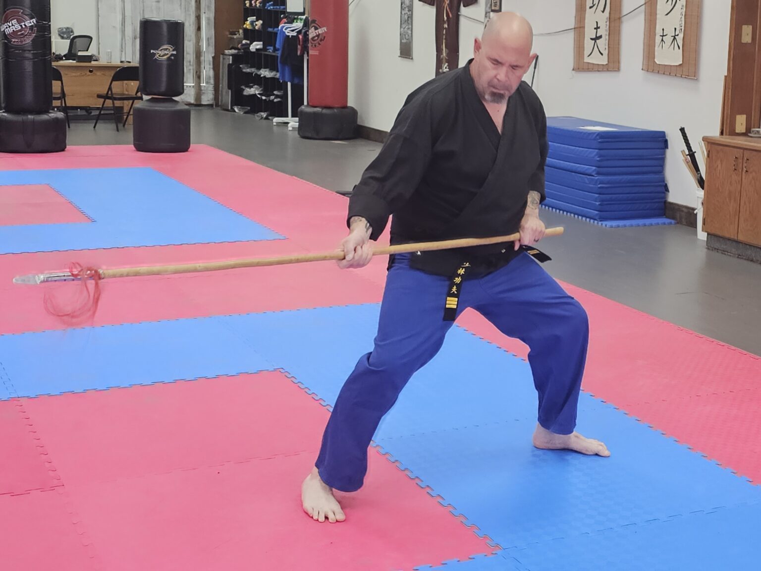 Downtown dojo offers fitness, discipline and tradition | Kewanee Voice