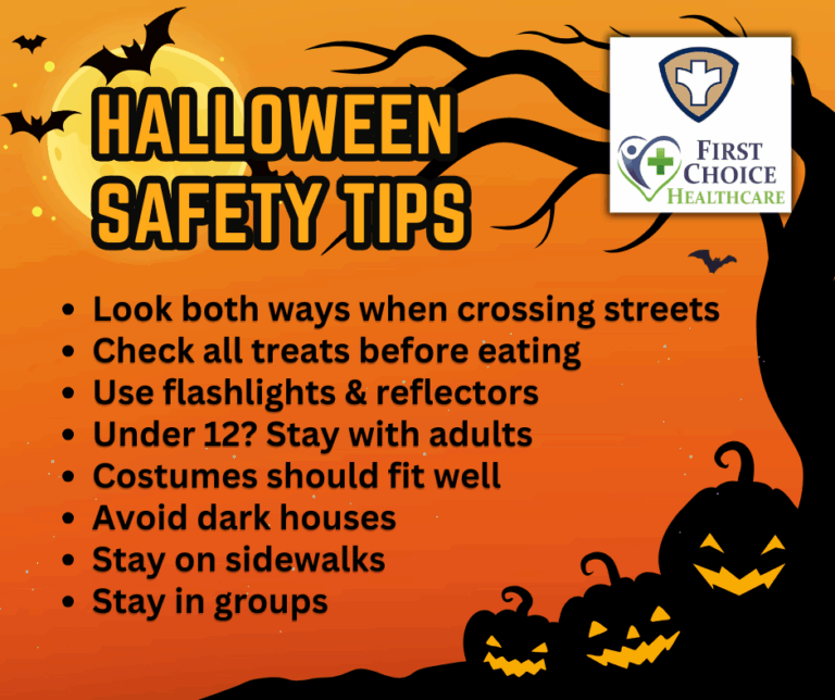 Health Departments offer Halloween safety tips | Kewanee Voice