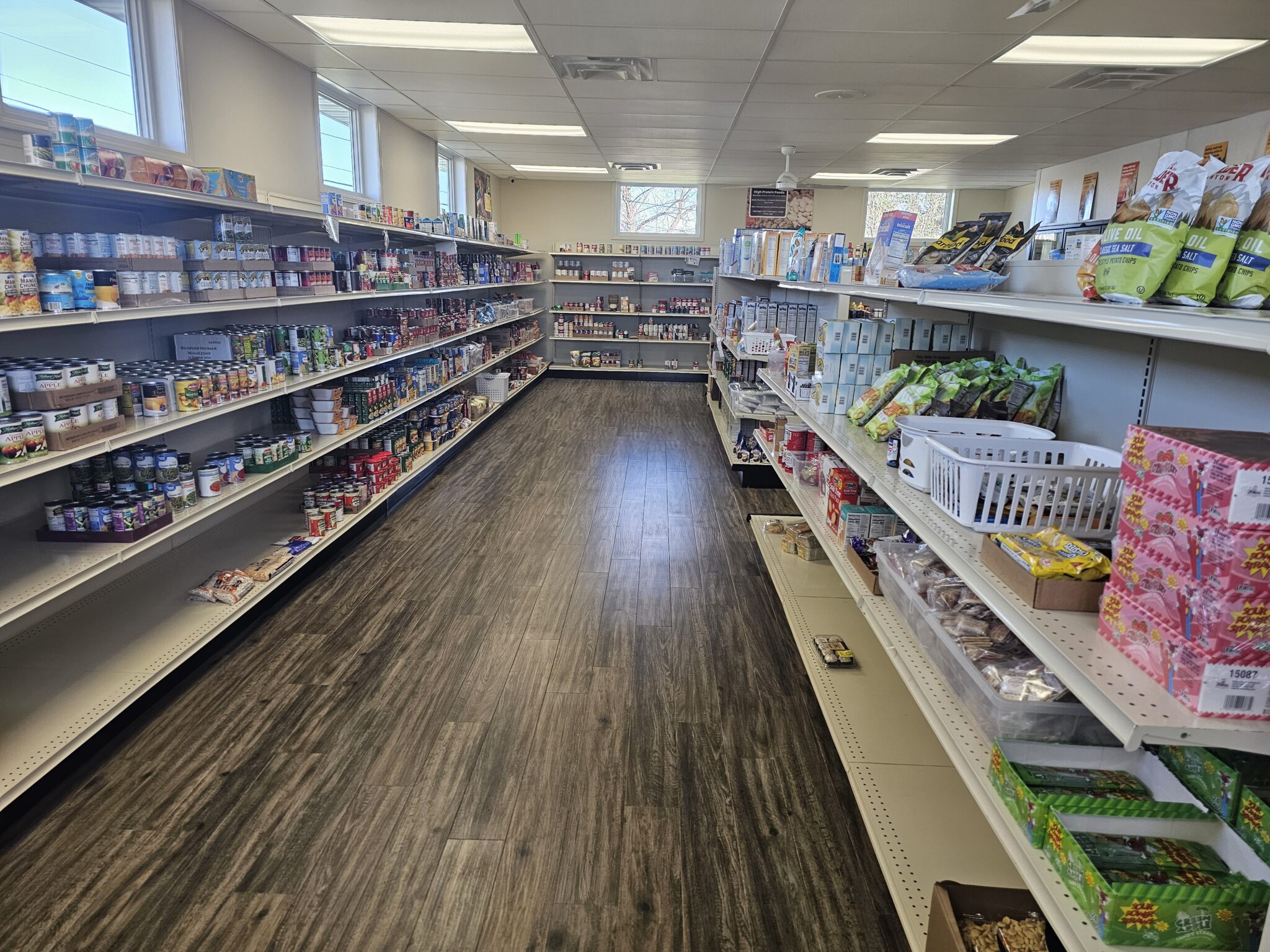 Hunger knows no boundaries: Geneseo pantry director’s holistic approach ...