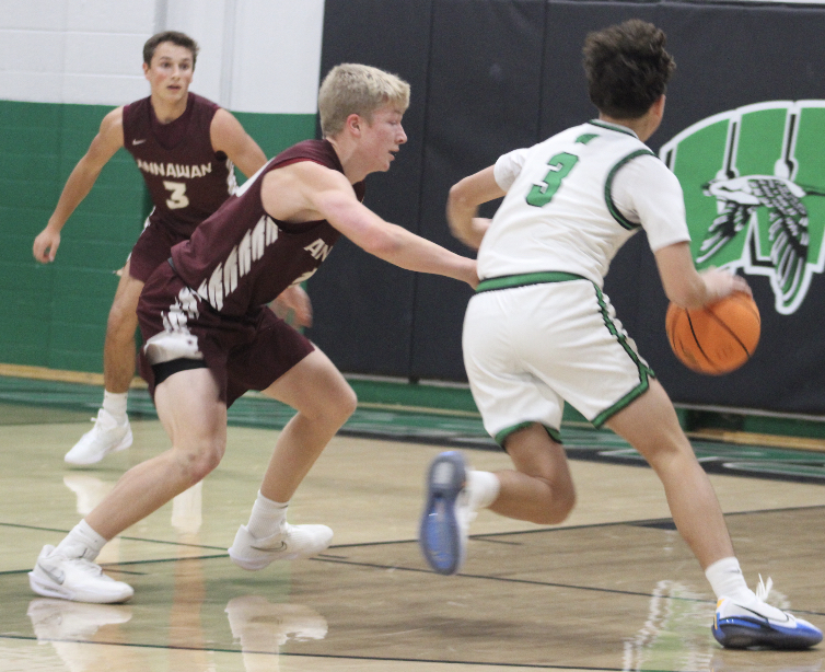 From teammates to rivals: Annawan, Wethersfield meet on the court ...
