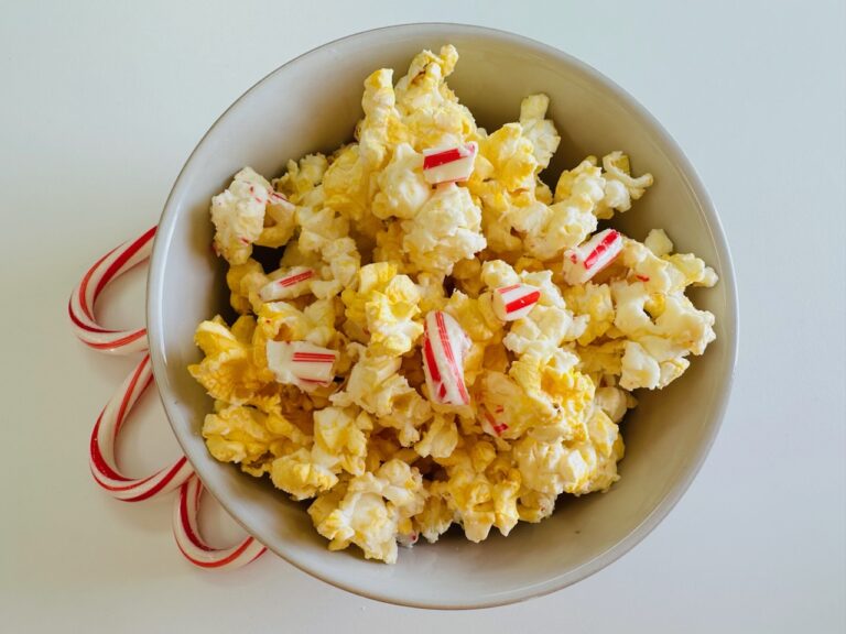 In the kitchen with Kim: Peppermint Popcorn | Kewanee Voice