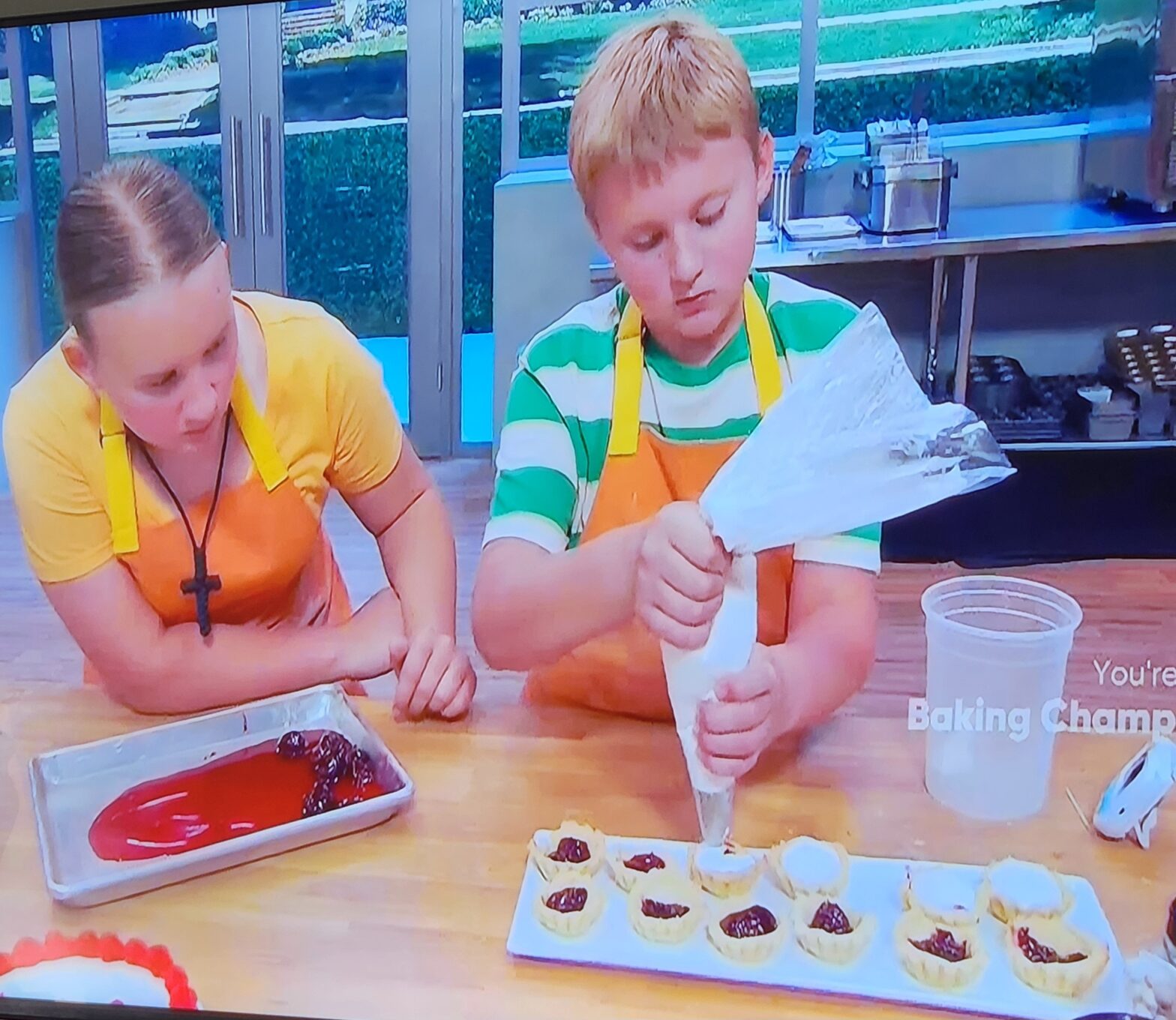 Wolf siblings still in the Food Network pack | Kewanee Voice