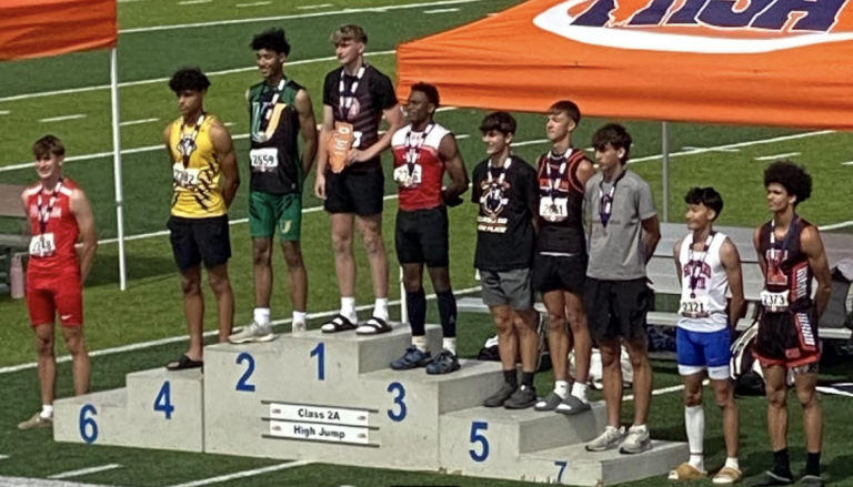 Kewanee's Chris Crowe earns state medal | Kewanee Voice
