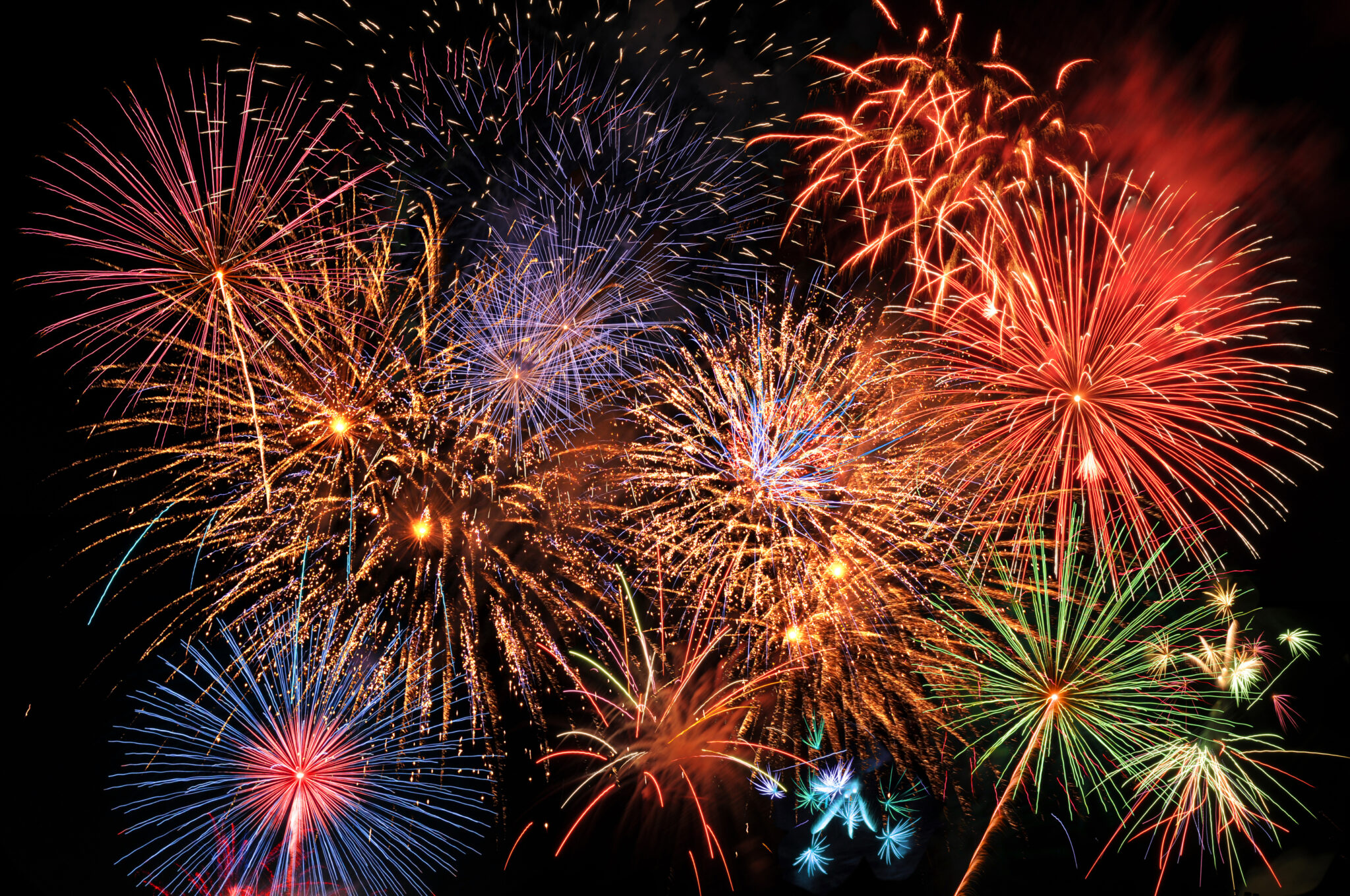 Donations sought for July 4 fireworks show | Kewanee Voice